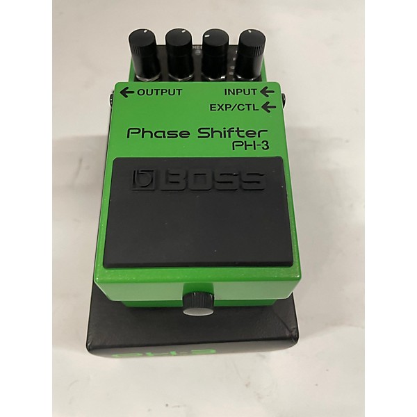 Used BOSS PH3 Phase Shifter Effect Pedal | Guitar Center