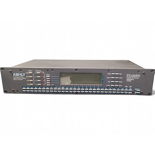 Used Ashly Audio Used Ashly Audio PROTEA SYSTEM II Equalizer | Guitar Center