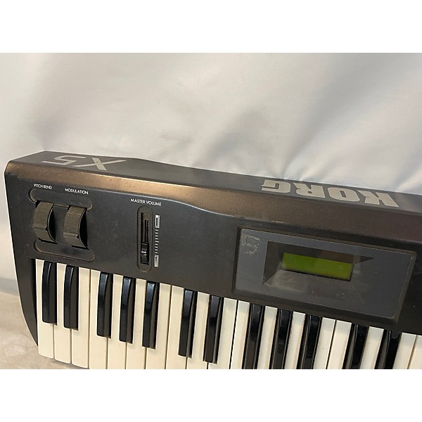 Used KORG X5 Synthesizer | Guitar Center