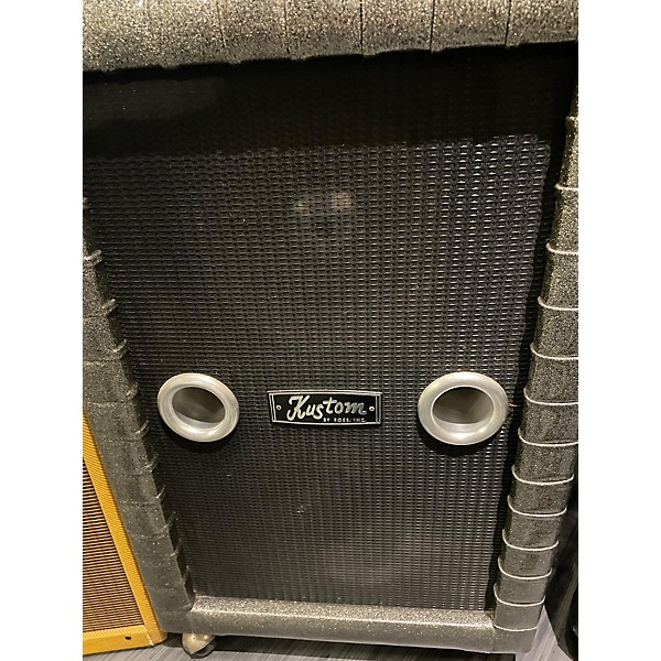 Used Kustom K 200 CAB 2X15 70'S Guitar Cabinet | Guitar Center