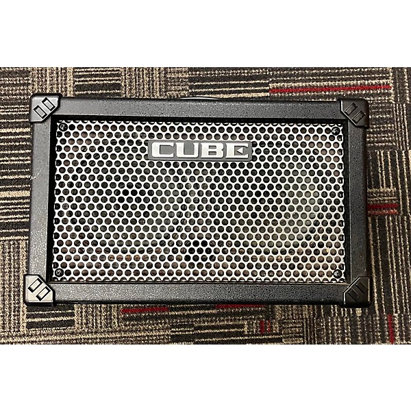 Used Roland Cube Street Keyboard Amp | Guitar Center