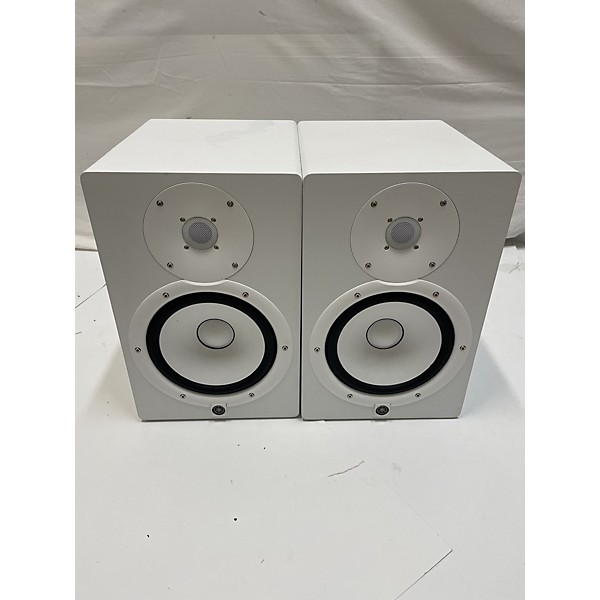 Used Yamaha HS8 Pair Powered Monitor | Guitar Center