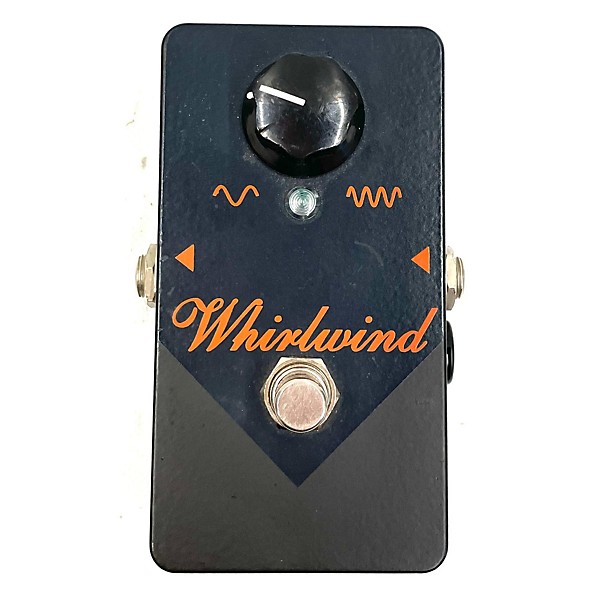 Used Whirlwind Orange Box Phaser Effect Pedal | Guitar Center