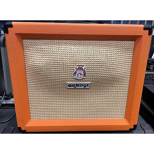 Used Orange Amplifiers Crush 35RT Guitar Combo Amp | Guitar Center