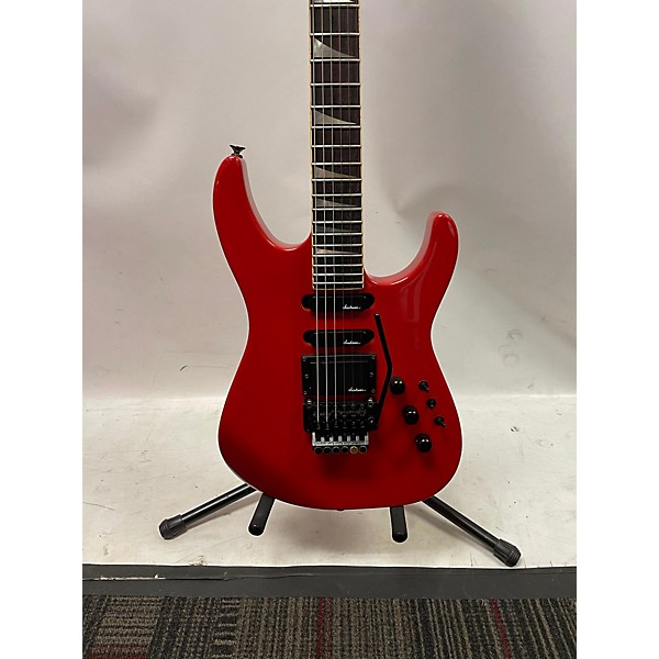 Used Charvel Model 6 Solid Body Electric Guitar Ferrari Red | Guitar Center