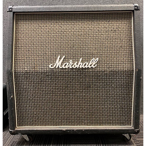 Vintage Marshall 1980 1960 4x12 Cab Guitar Cabinet | Guitar Center