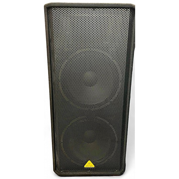 Used Behringer Used Behringer VP2520 Dual 15in 2000W Unpowered Speaker ...