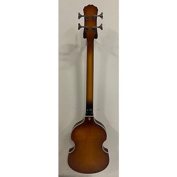 Used Epiphone Viola Electric Bass Guitar 2 Color Sunburst | Guitar Center