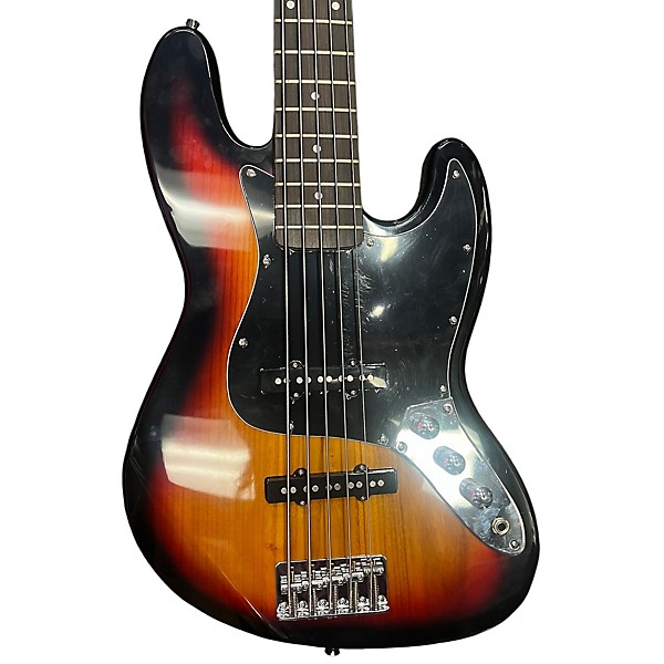 Used GLARRY BASS 3 Color Sunburst Electric Bass Guitar 3 Color Sunburst ...