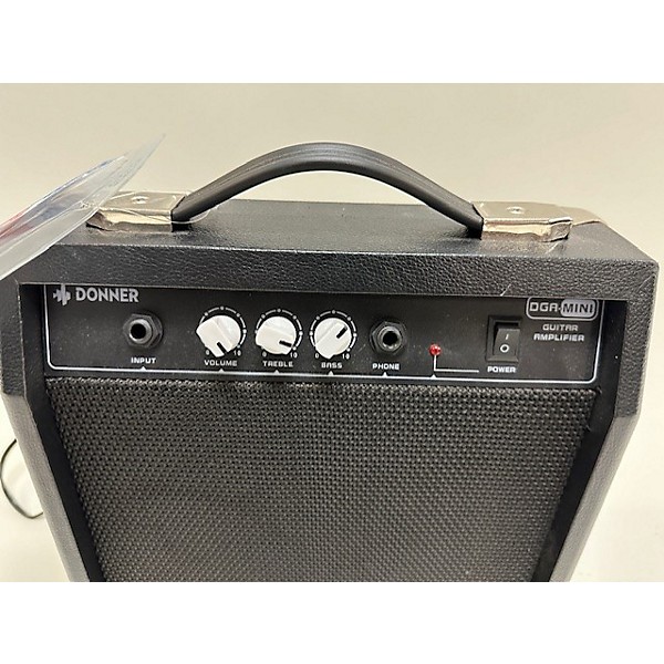 Used Donner DGA-Mini Guitar Combo Amp | Guitar Center