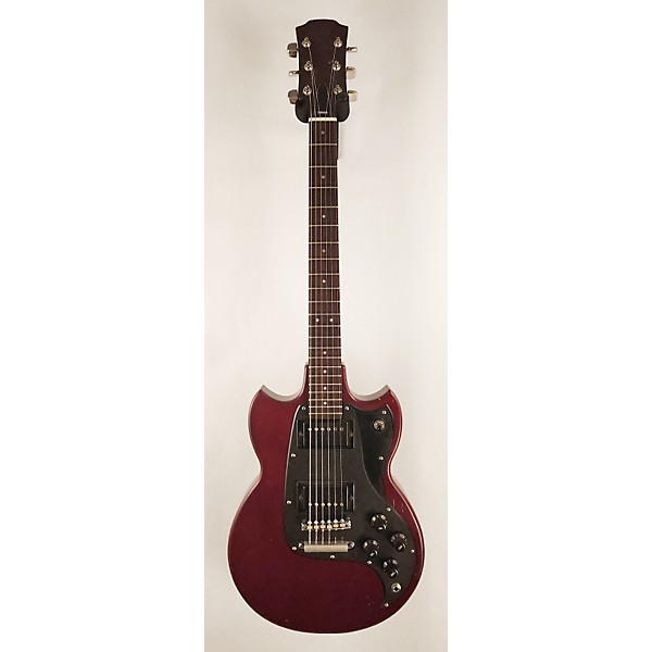 Used Yamaha SG30 Solid Body Electric Guitar Red | Guitar Center