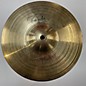 Used Paiste 10in Signature Splash Cymbal 28 | Guitar Center
