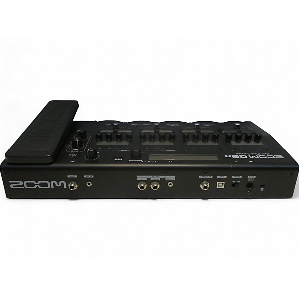 Used Zoom G5n Multi Effects Processor | Guitar Center
