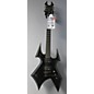 Used B.C. Rich TWBSTO Trace Warbeast Solid Body Electric Guitar Black ...