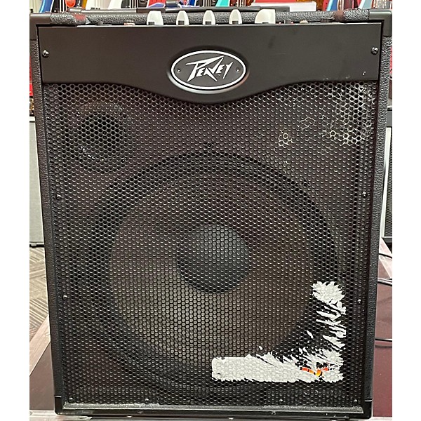 Used Peavey Max 115 1X15 Bass Combo Amp | Guitar Center