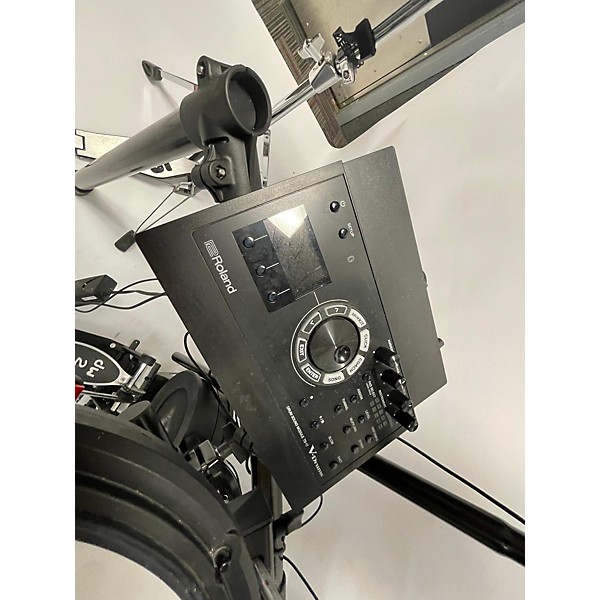 Used Roland TD-17KVX Electric Drum Set | Guitar Center