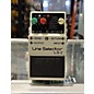 Used BOSS LS2 Line Selector Pedal | Guitar Center