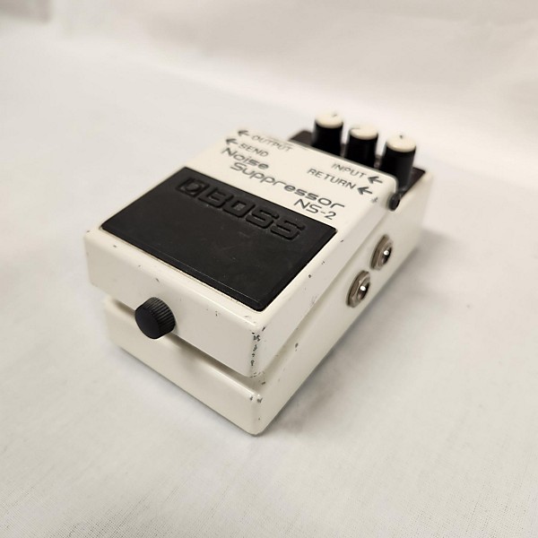 Used BOSS NS2 Noise Suppressor Effect Pedal | Guitar Center