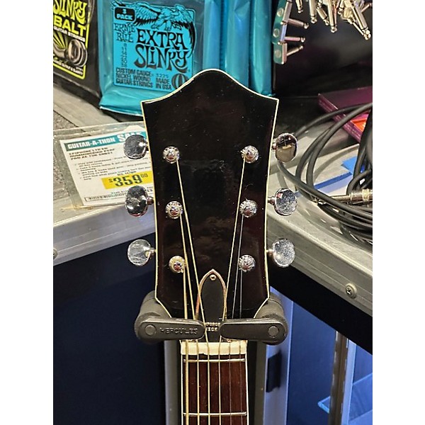 Vintage 1972 Ensenada WG66 Natural Acoustic Guitar Natural | Guitar Center