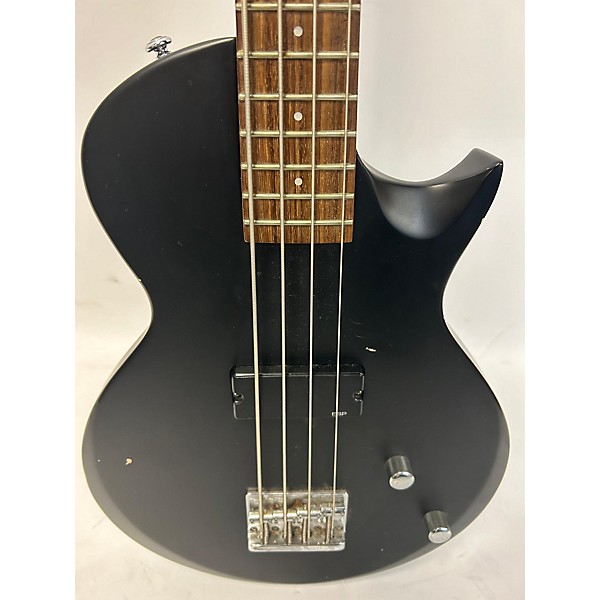 Used ESP EC54 Electric Bass Guitar Black | Guitar Center