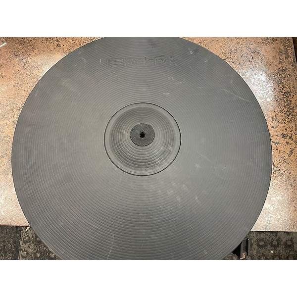 Used Roland Cy18dr Electric Cymbal | Guitar Center