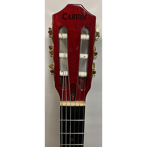 Used Carvin Trans Red | Guitar Center