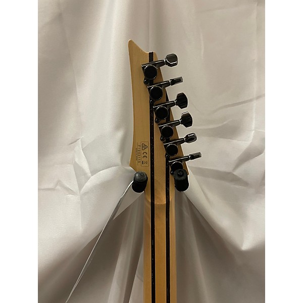 Used Ibanez Rg5120 Solid Body Electric Guitar Blue | Guitar Center