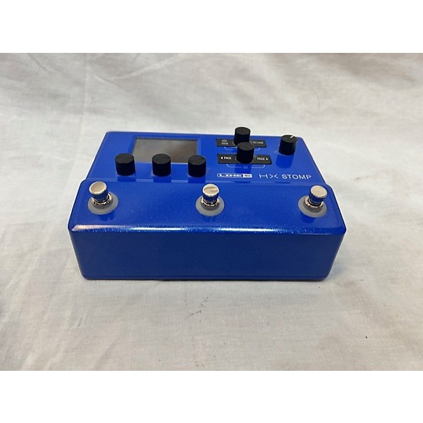 Used Line 6 HX Stomp Effect Processor | Guitar Center