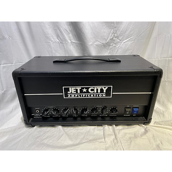 Used Soldano Jet City Jca22h Tube Guitar Amp Head | Guitar Center