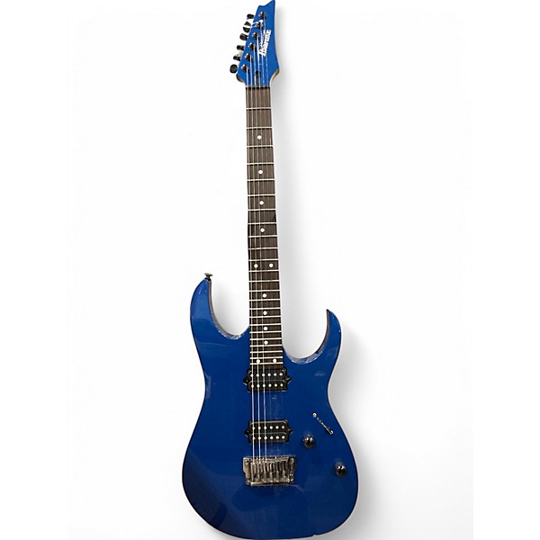 Used Ibanez RG652FX COBALD BLUE Solid Body Electric Guitar COBALD BLUE ...
