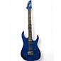 Used Ibanez RG652FX COBALD BLUE Solid Body Electric Guitar COBALD BLUE ...