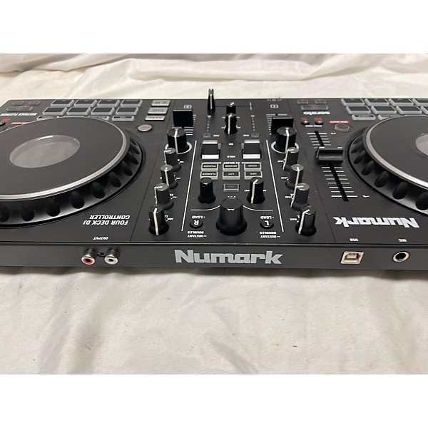 Used Numark Mixtrack Platinum FX DJ Controller | Guitar Center