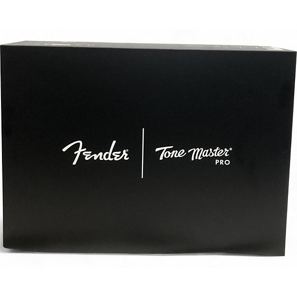 Used Fender Used Fender Tone Master Pro Multi Effects Processor ...