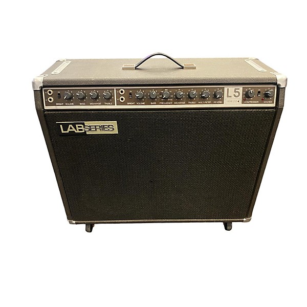 Used LAB Series L5 Acoustic Guitar Combo Amp | Guitar Center