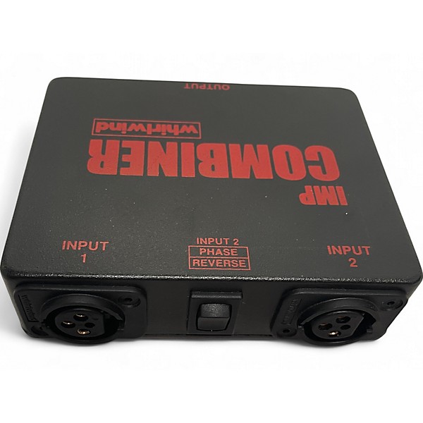 Used Whirlwind Used Whirlwind IMP COMBINER Direct Box | Guitar Center