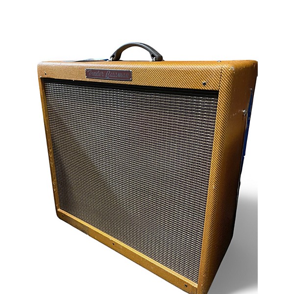 Used Fender Used Fender Vintage Reissue 1959 Bassman LTD 4x10 Tube ...
