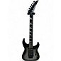 Used Jackson Used Jackson Js34 Arch Black And Silver Solid Body ...