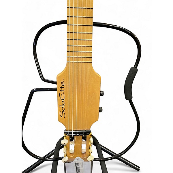 Used Wright Used Wright SOLOETTE Natural Acoustic Guitar Natural ...
