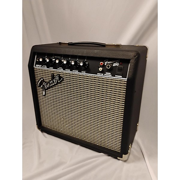 Used Fender Frontman 15G 1X8 15W Guitar Combo Amp | Guitar Center