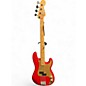 Used Fender Used Fender Vintera 50s Precision Bass Red Electric Bass ...