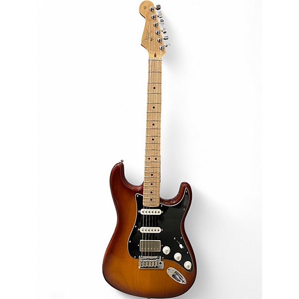 Used Fender Mod Shop Stratocaster 2 Color Sunburst Solid Body Electric ...