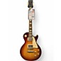 Used Gibson Used 2016 Gibson CS9 1959 Reissue Les Paul VOS 2 Tone Sunburst Solid Body Electric ...