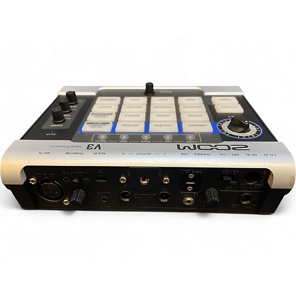Used Zoom Used Zoom V3 Effect Processor | Guitar Center