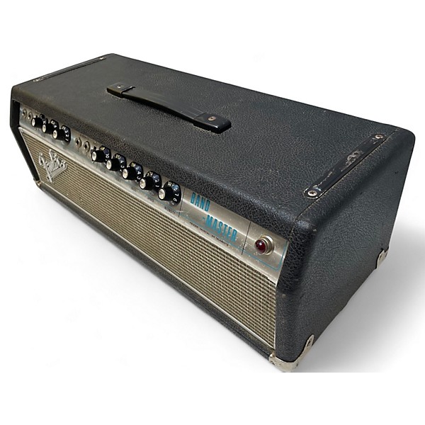 Vintage Fender BANDMASTER Tube Guitar Amp Head | Guitar Center