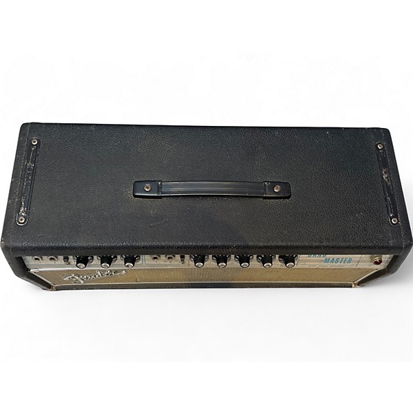 Vintage Fender BANDMASTER Tube Guitar Amp Head | Guitar Center