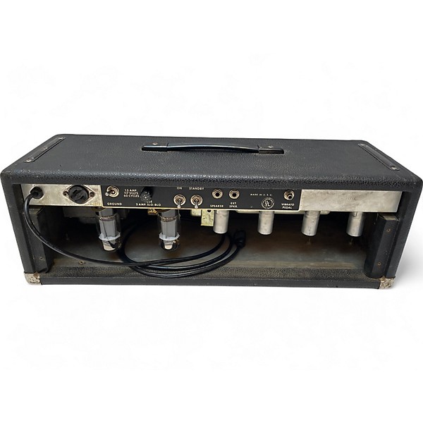 Vintage Fender BANDMASTER Tube Guitar Amp Head | Guitar Center