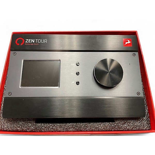 Used Antelope Audio ZEN TOUR SYNERGY CORE Audio Interface | Guitar Center