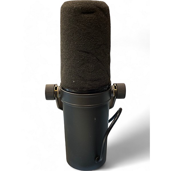 Used Shure Used 2000s Shure SM7B Dynamic Microphone | Guitar Center