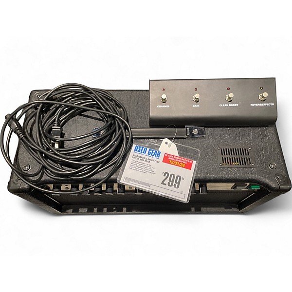 Used Randall Used Randall RH50T Tube Guitar Amp Head | Guitar Center