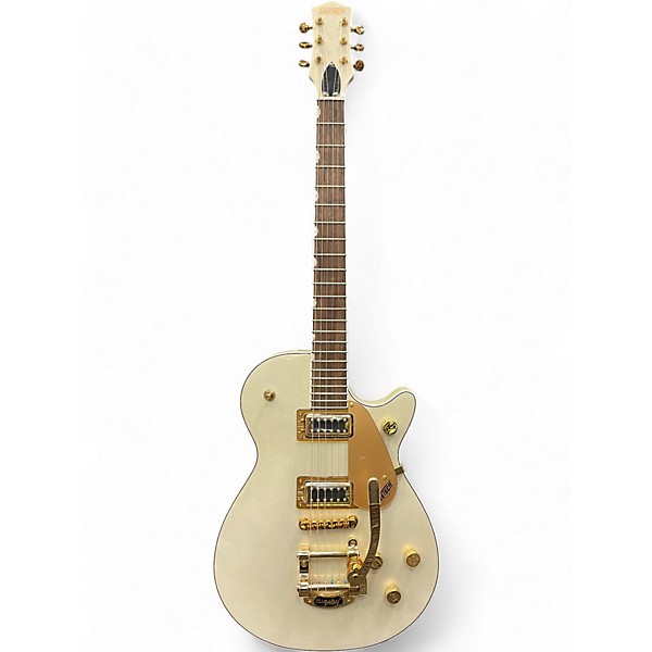Used Gretsch Guitars Used Gretsch Guitars Electromatic Pristine Jet ...